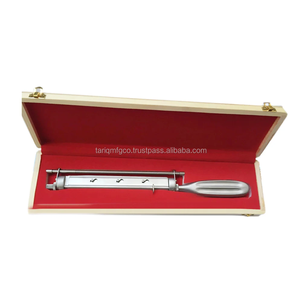 Humby Skin Graft Knife With Sterile Blade Plastic Surgery - Buy Humby ...