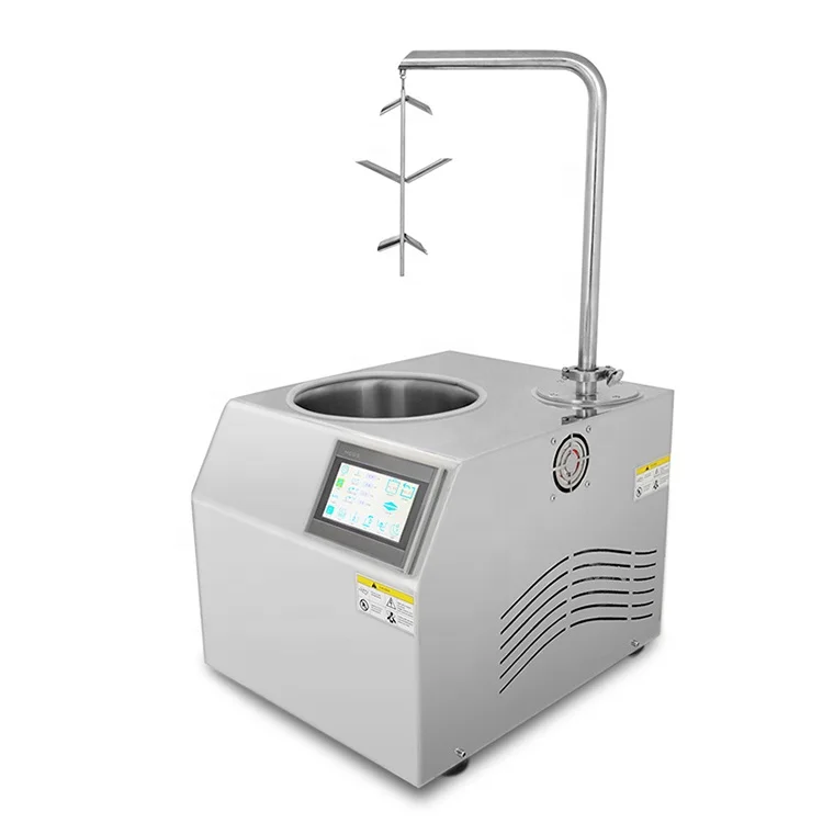 Mini Chocolate Tempering Machine Small Automatic Chocolate Enrobing ...