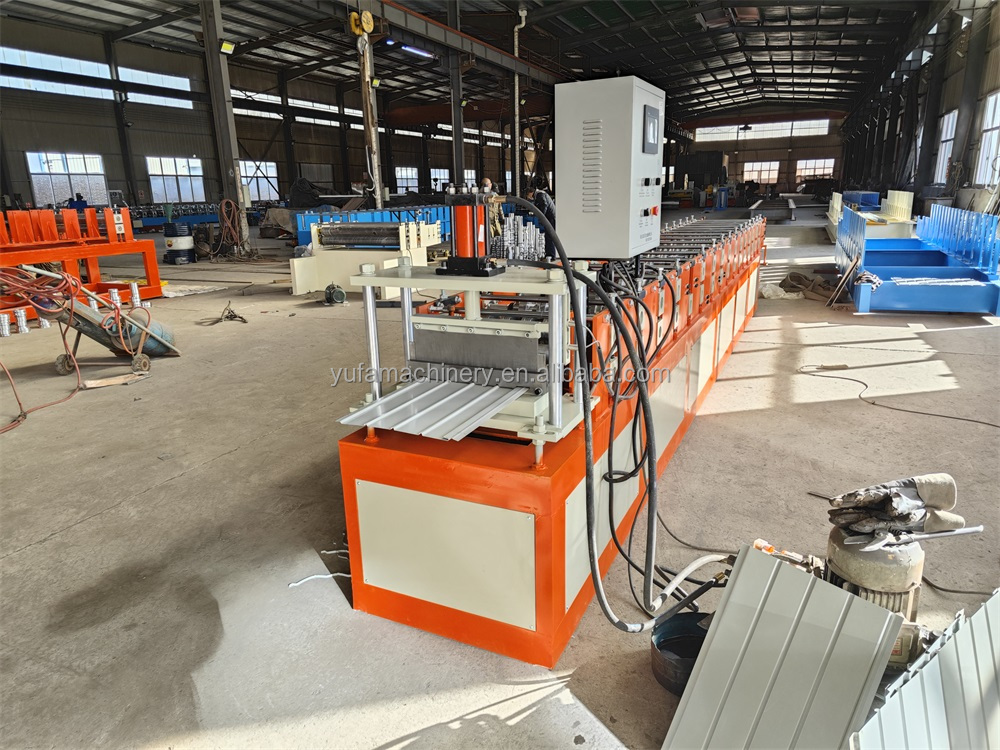 2024 Year Malaysia Customized Metal Siding Panel Roll Forming Machine ...