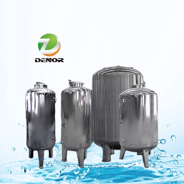 304/316 Stainless Steel 60m3 Water Tank 100,000 Liter Water Storage ...