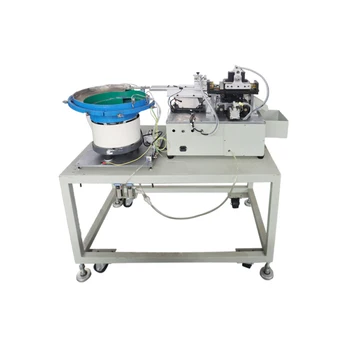 Auto Type Led Resistor Cutting Forming Machine Automatic Pcb Lead ...