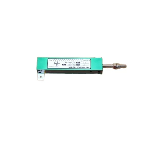 Midori Linear Potentiometers Lp-50f Series Conductive Plastic Linear ...