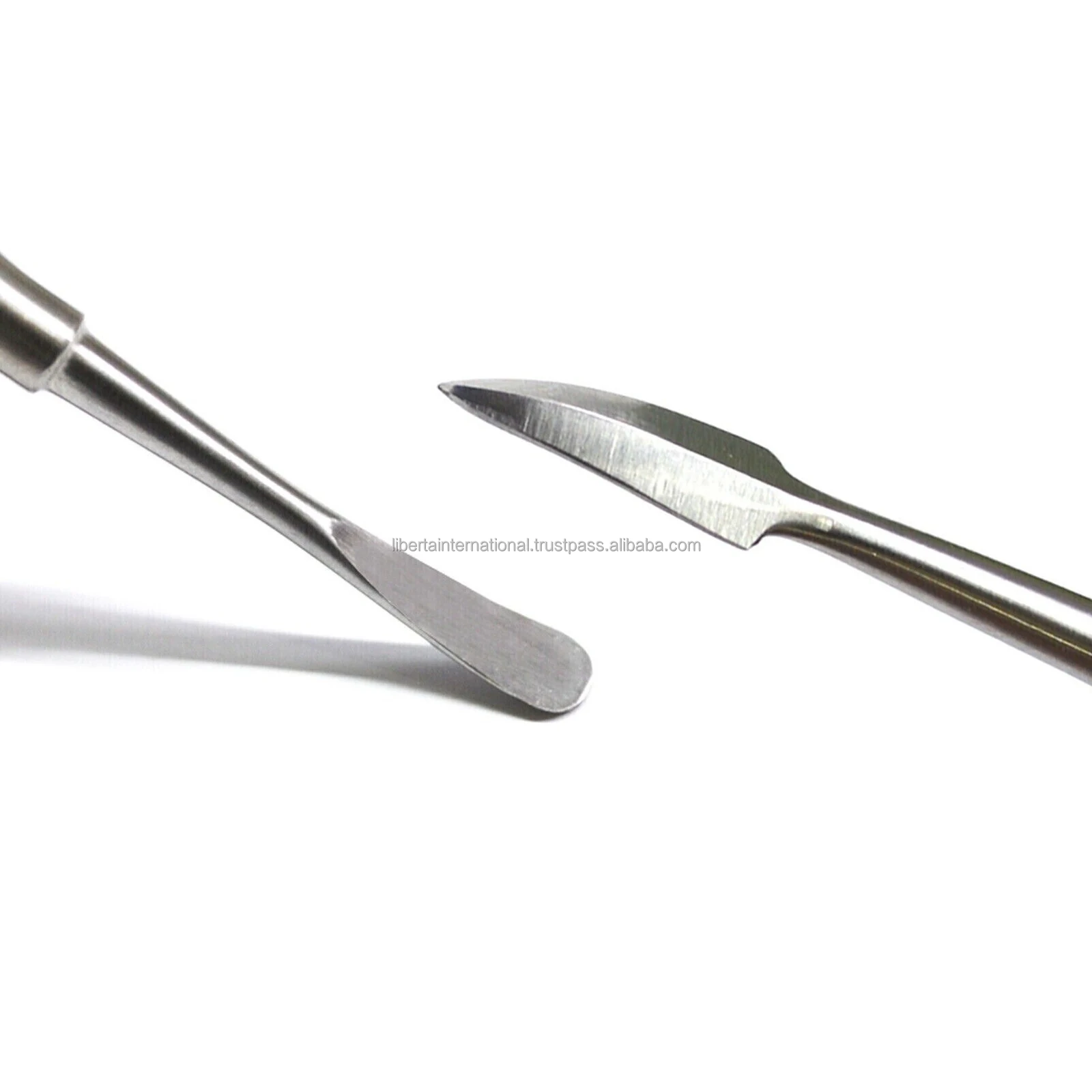Dental Technician's Steel Matrix Waxer for Lab Porcelain Modelling