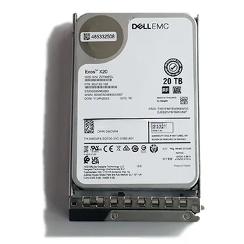 20tb Server Hdd 7.2k Rpm Sas 12gbps 3.5in Hard Drive Upgrade Option ...