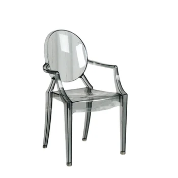 Clear Resin Sophia Chair For Banquet Events Transparent Ghost Chairs ...