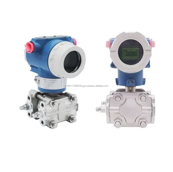 Explosion Proof And Weather Proof Housing Differential Pressure Transmitter Flow Measurement ...
