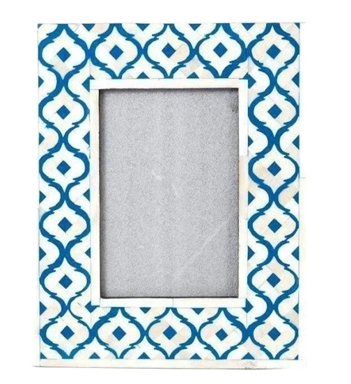 High-quality Bone Inlay Photo Frame Picture Frame Photo Home Decor ...