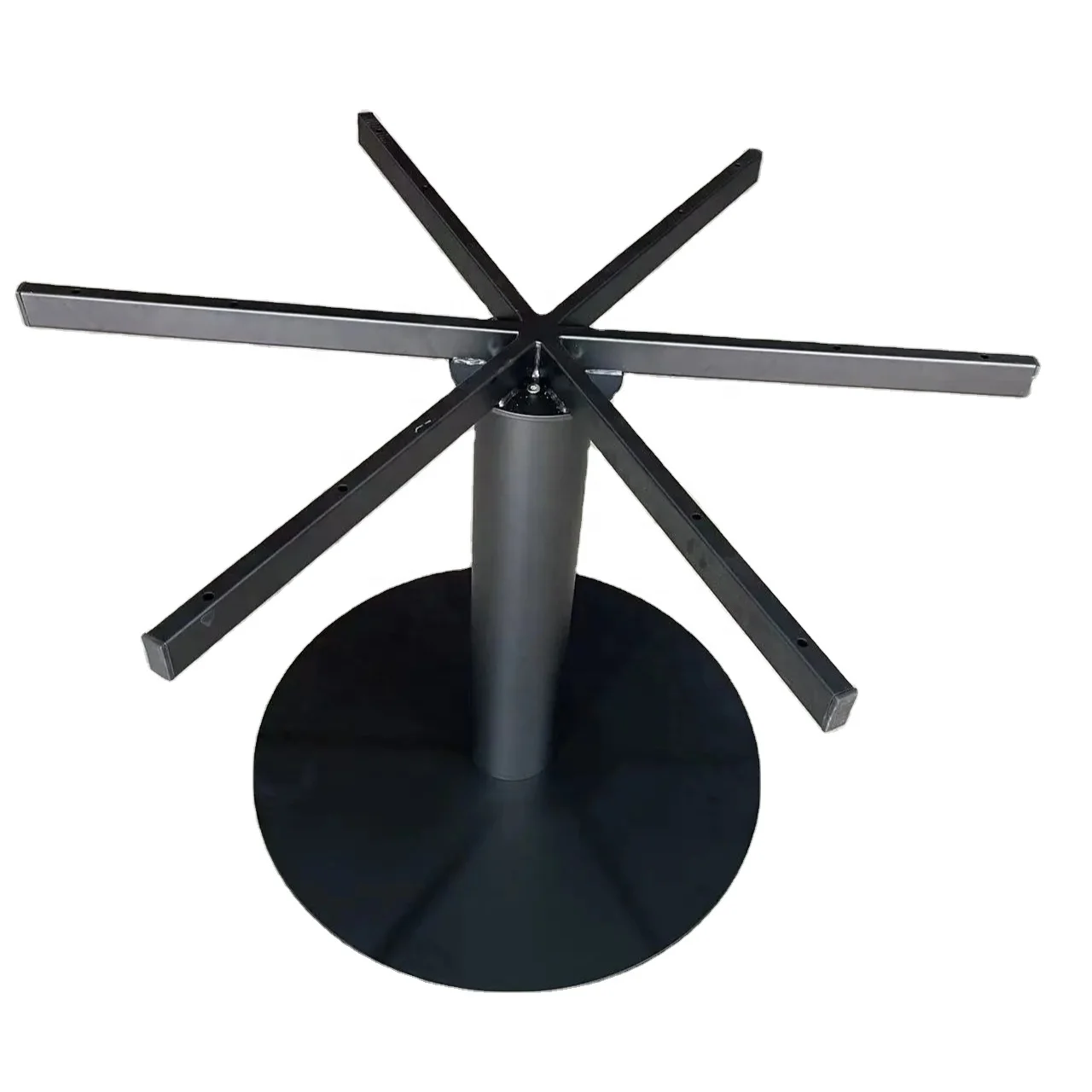 Lifepursue Customize Steel Pedestal Table Base - Buy Large Table Base ...