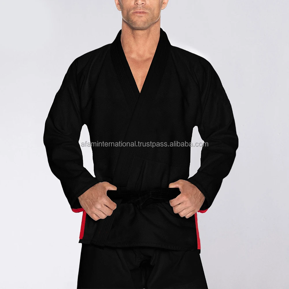 Custom Bjj Gi Uniform For Training Martial Arts Student Gi Suitable For ...