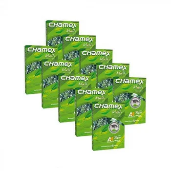 Chemex A4 Paper Copier 500 Sheets Per Ream A4 Copy Paper Oem 70gsm ...