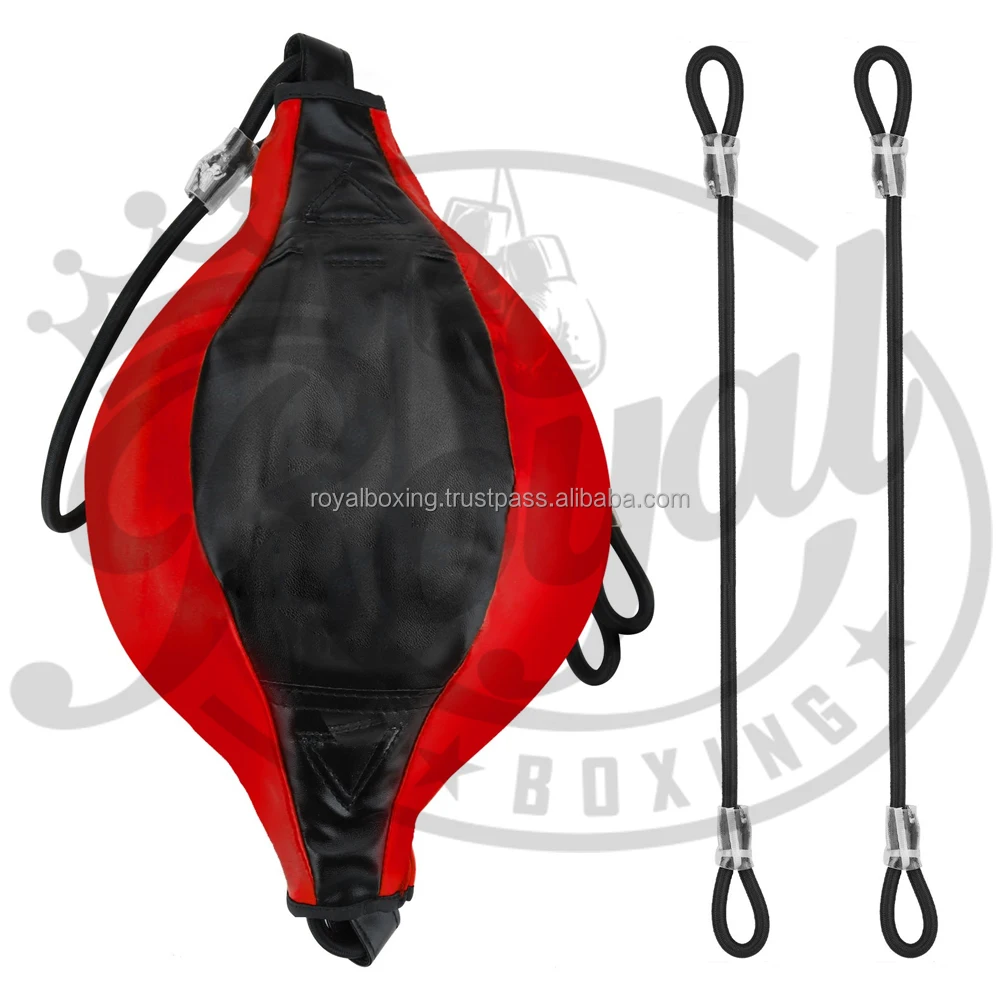 Leather Speed Bag | Speed Bag Dodge Ball Boxing Genuine Leather Mma ...