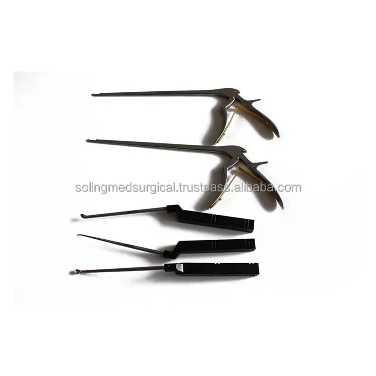 Laminectomy Rongeur Surgical Instrument Forceps Spine KerrisonWellbone ...