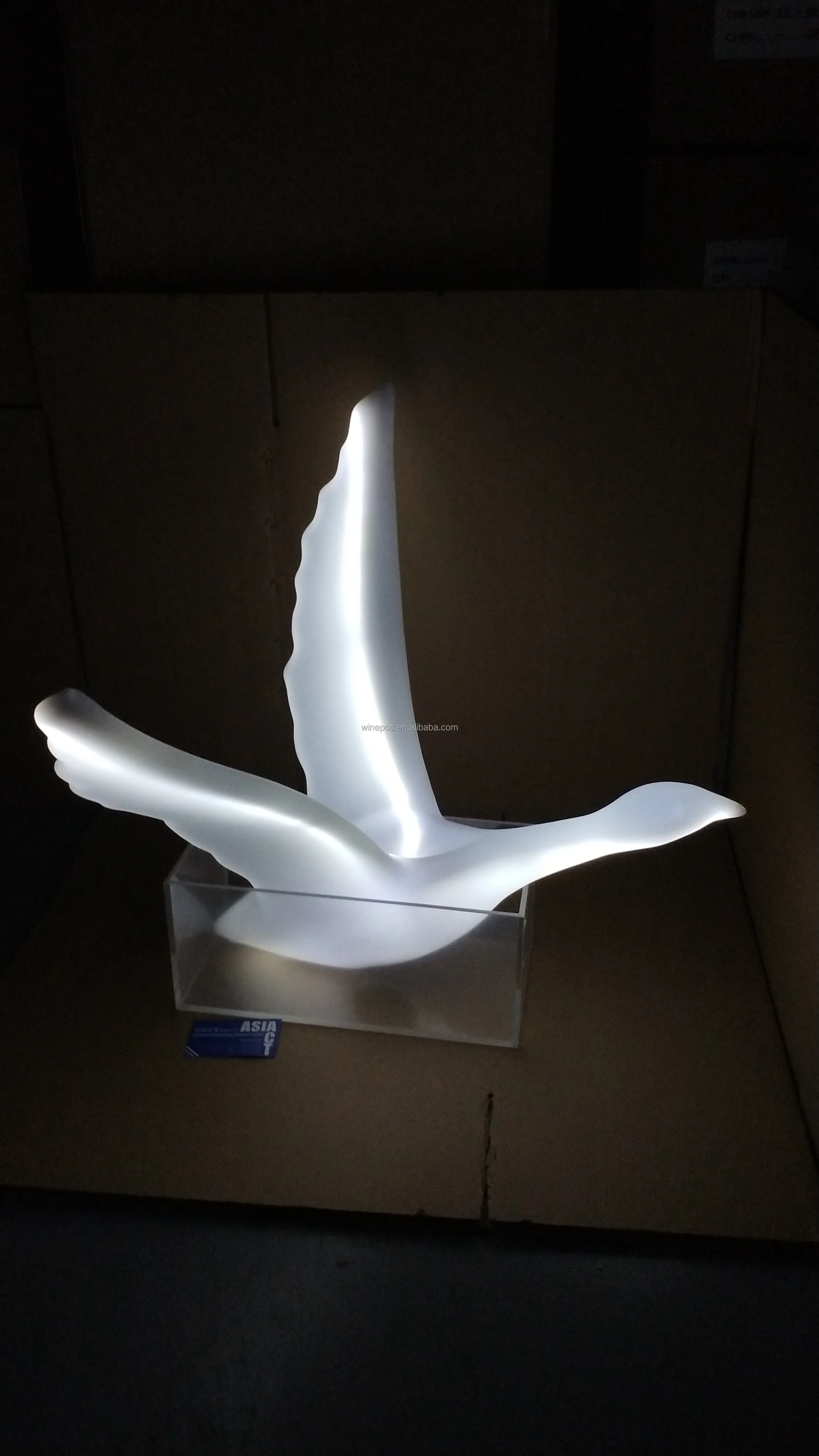 Illustration Bottle Cradle,Grey Goose Led Cradle,Led Cradle - Buy Led ...