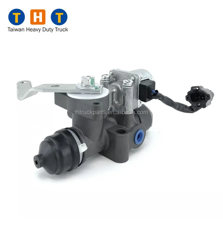 Hino 700 E13C Leveling Valve Assy S50E0-E0010 - Premium Quality