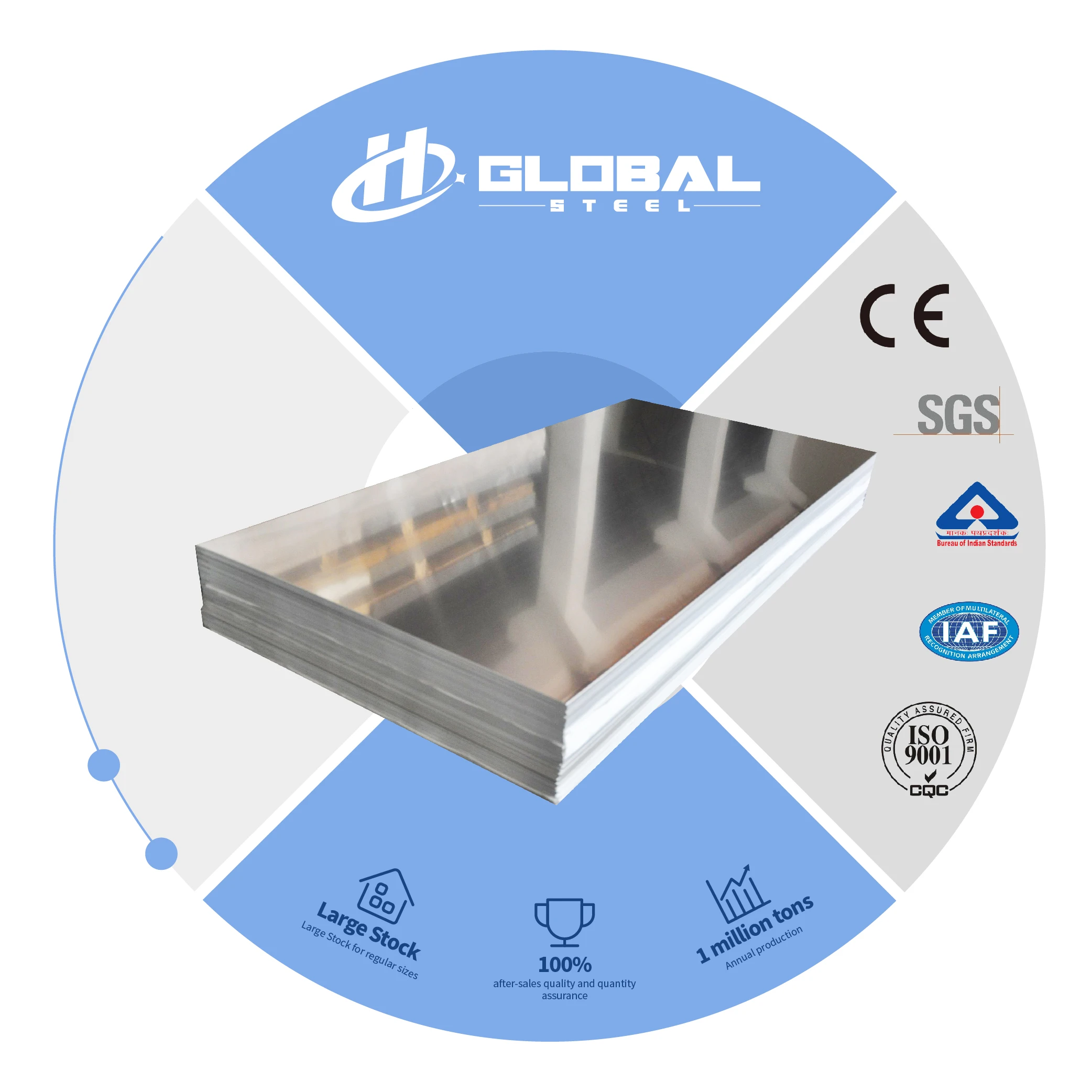 Mill test certificate plate SUS 304 0.8mm 1mm 5x10x3mm stainless steel ...