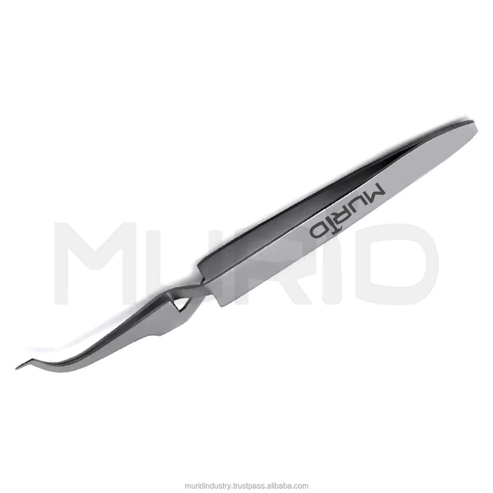 Dental Orthodontic Posterior Bracket Buccal Tube Bonding Tweezer Holder ...
