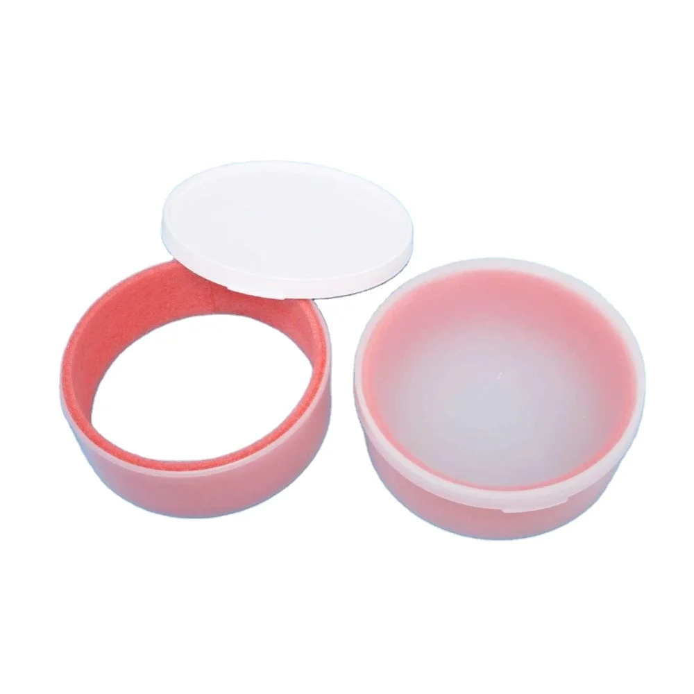 6"x1.5 Wafer Box/wafer Coin Box/wafer Carrier - Buy Wafer Box wafer ...