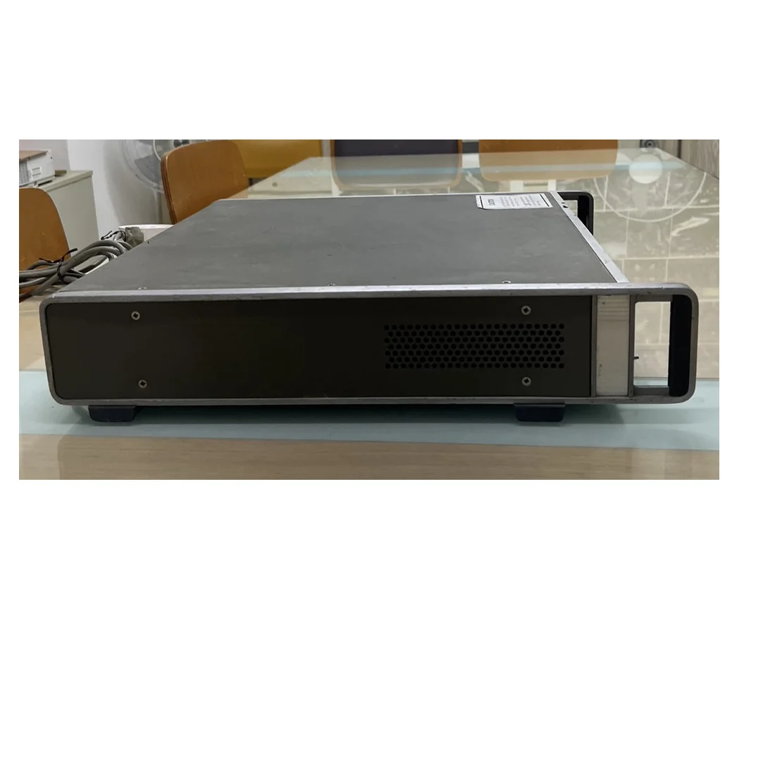 Used Hp 5340a Frequency Counter Universal Digital Display Meter ...