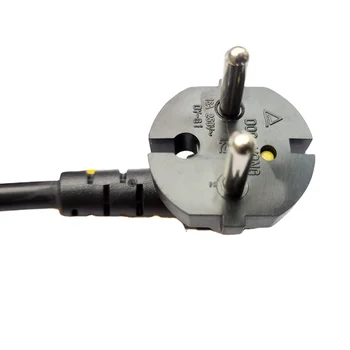 Dooyong Vichion Non-rewireable One Touch Plug Plug Cable Power Plug ...