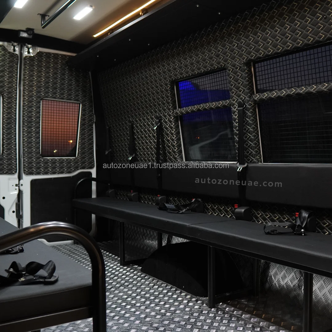 High Quality Prisoner Transport Vehicle - Buy Personal Security ...