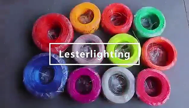 3m El Wire 5v Usb 3v Battery 12v Powered Flexible Led Light Strip Tube ...