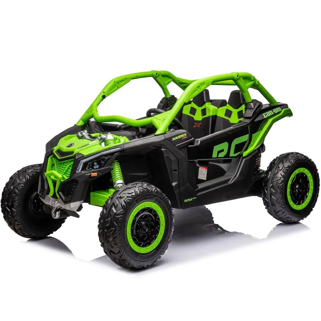 New Arrival Cam-am Off-road Side By Side Maverick Utv 24v Ride On Toys ...