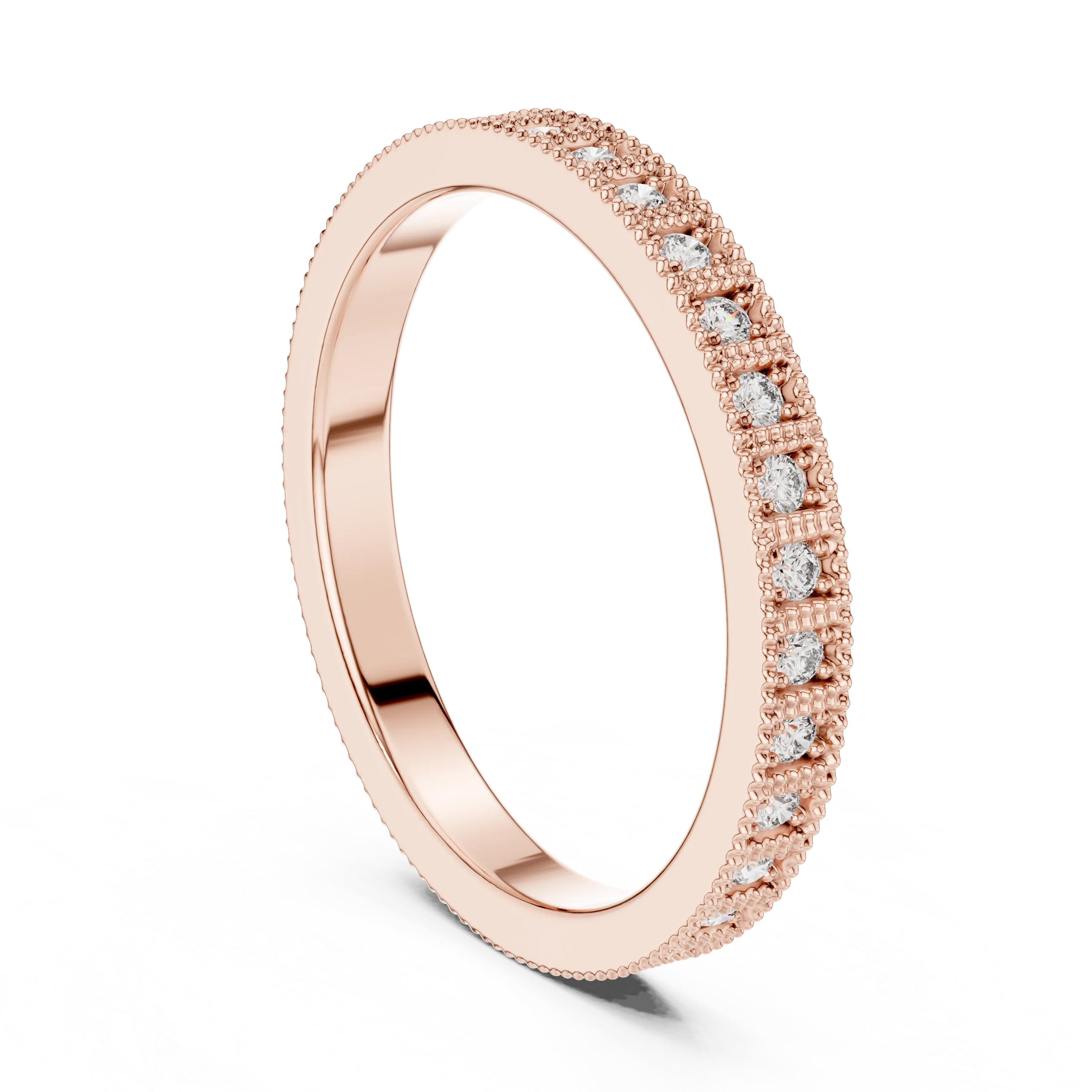 Chic Accessories 14K Simple Dainty Ring Adjustable Gold Minimalist ...