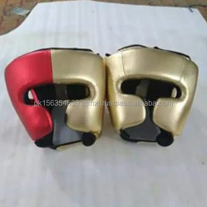 Custom Brand Logo Design Head Guard Sparring Helmet Fight Training ...