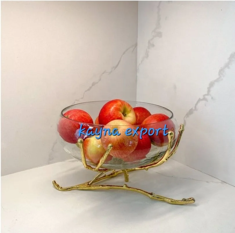 Dining Table Centerpiece Decorative Fruit Bowl Wholesale Courtly Check ...
