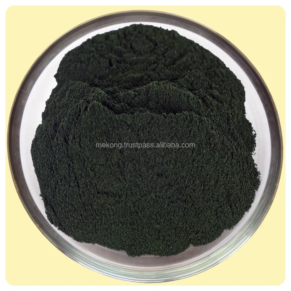 Wholesale Best Quality Dried Seaweed Green Laver Ulva Lactuca Powder ...