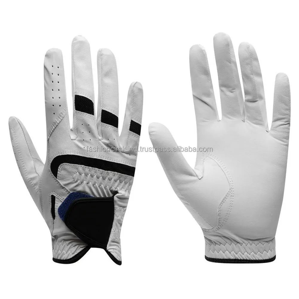 Custom Made High Quality Material Made Golf Gloves | High Quality Soft ...