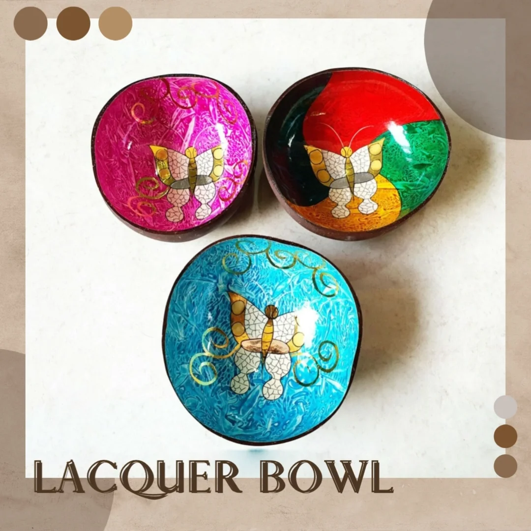 Vietnamese Brand Handicraft High Quality Coconut Eggshell Seashell ...