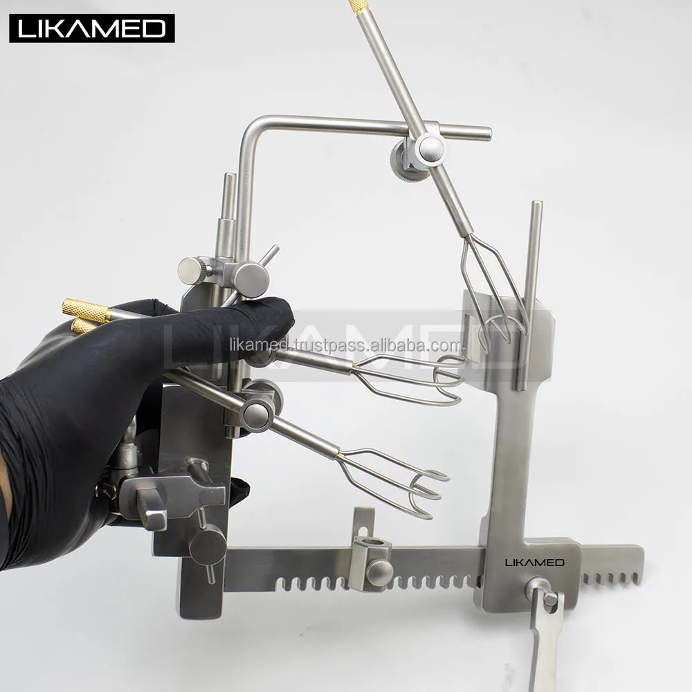 Cosgrove Cooley Manual Mitral Valve Retractor System