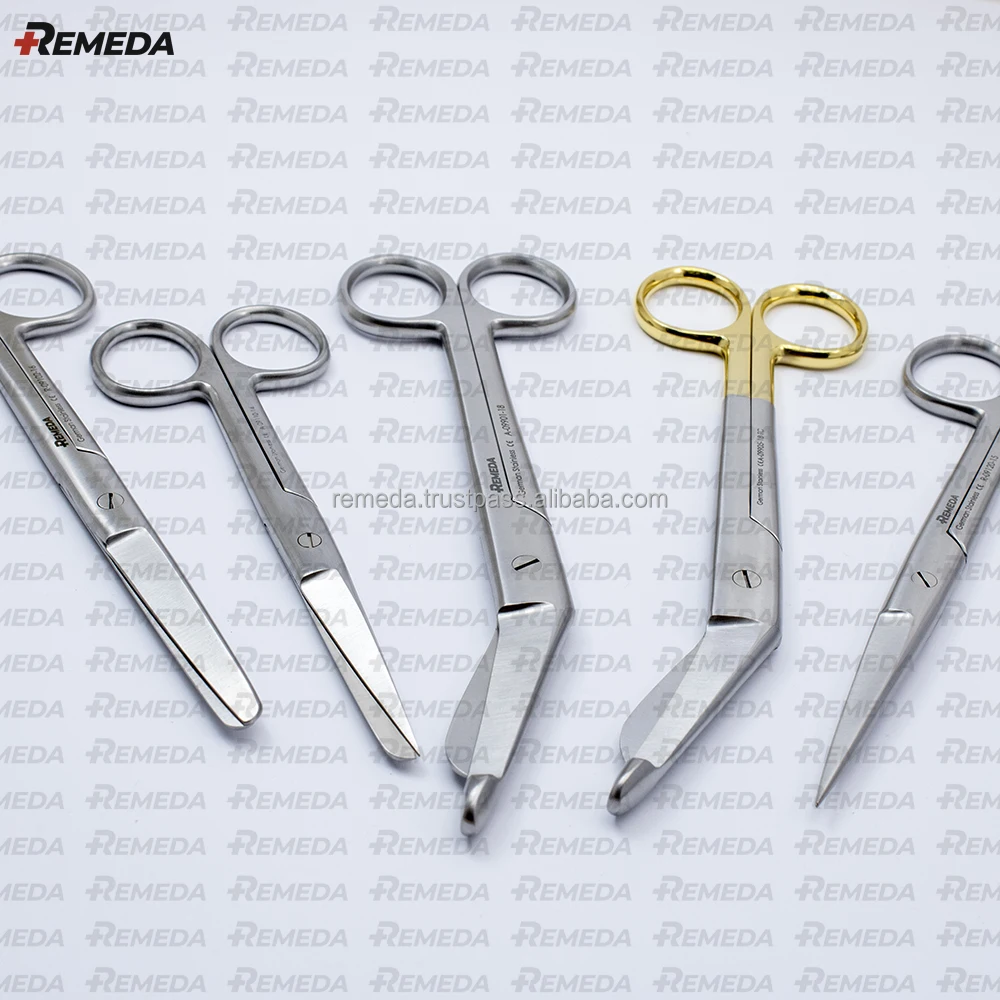 REMEDA Surgical Instruments - High Quality Orthopedic Tools