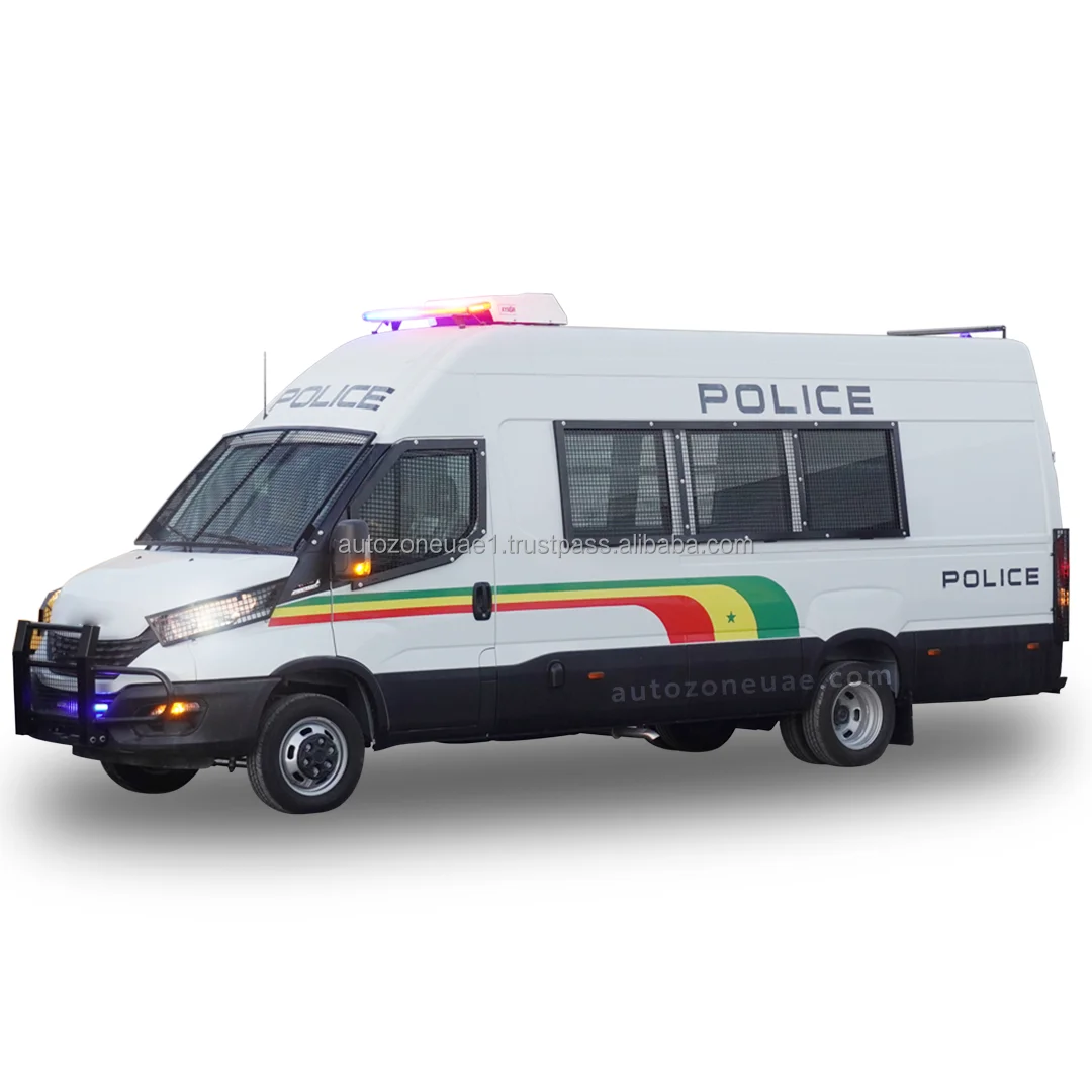 High Quality Prisoner Transport Vehicle - Buy Personal Security ...