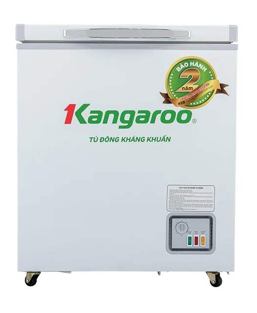 Chest Freezer 1 Compartment - 90L Capacity Made in Vietnam