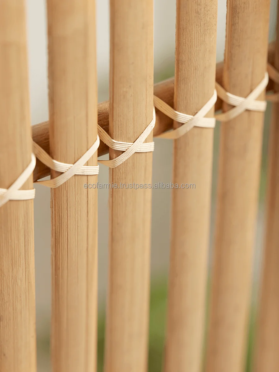 Bamboo Retractable Room Dividers Foldable Room Separators Cheap Price ...