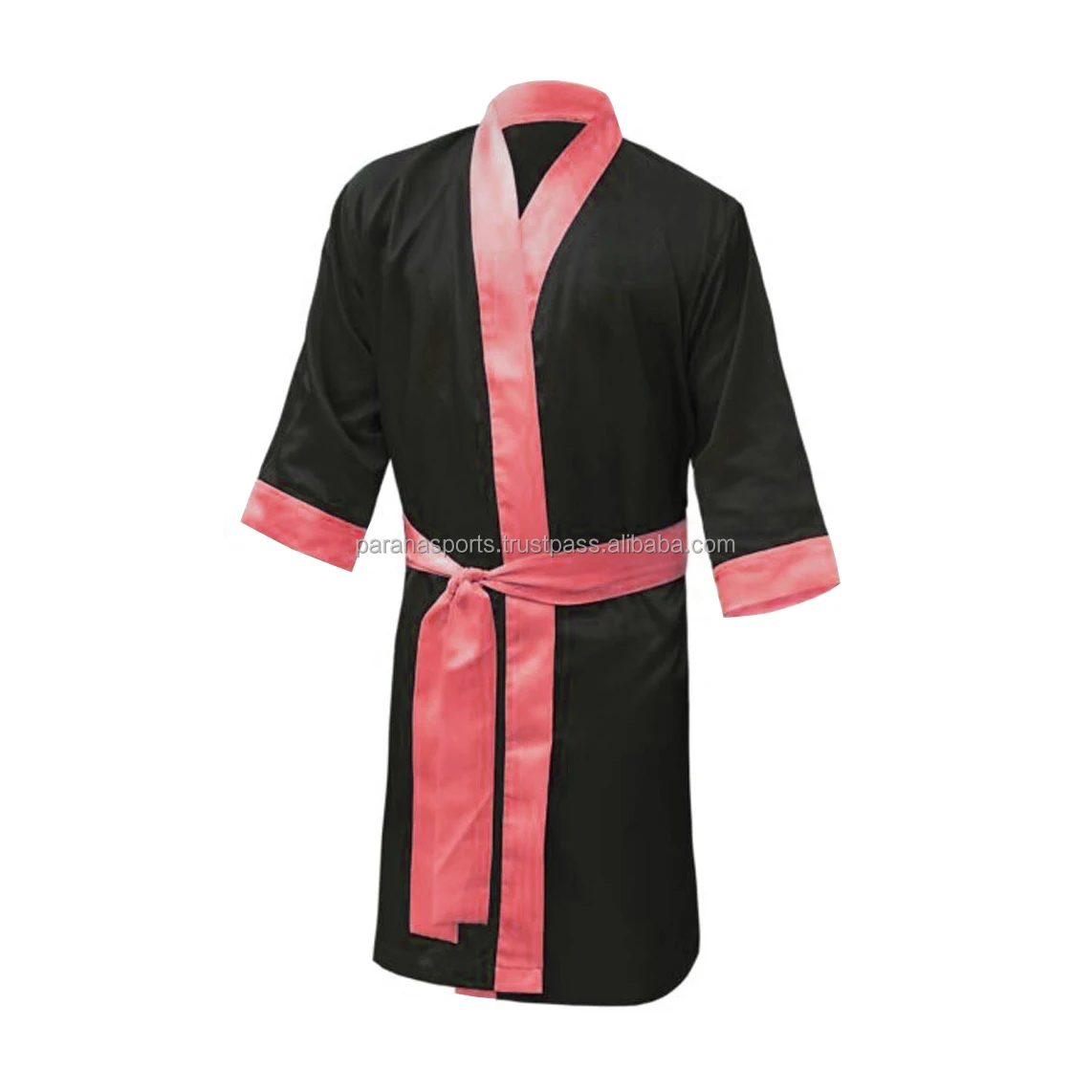 Custom Design Cotton Wrestling and Boxing Robe Gown Price with Unique ...