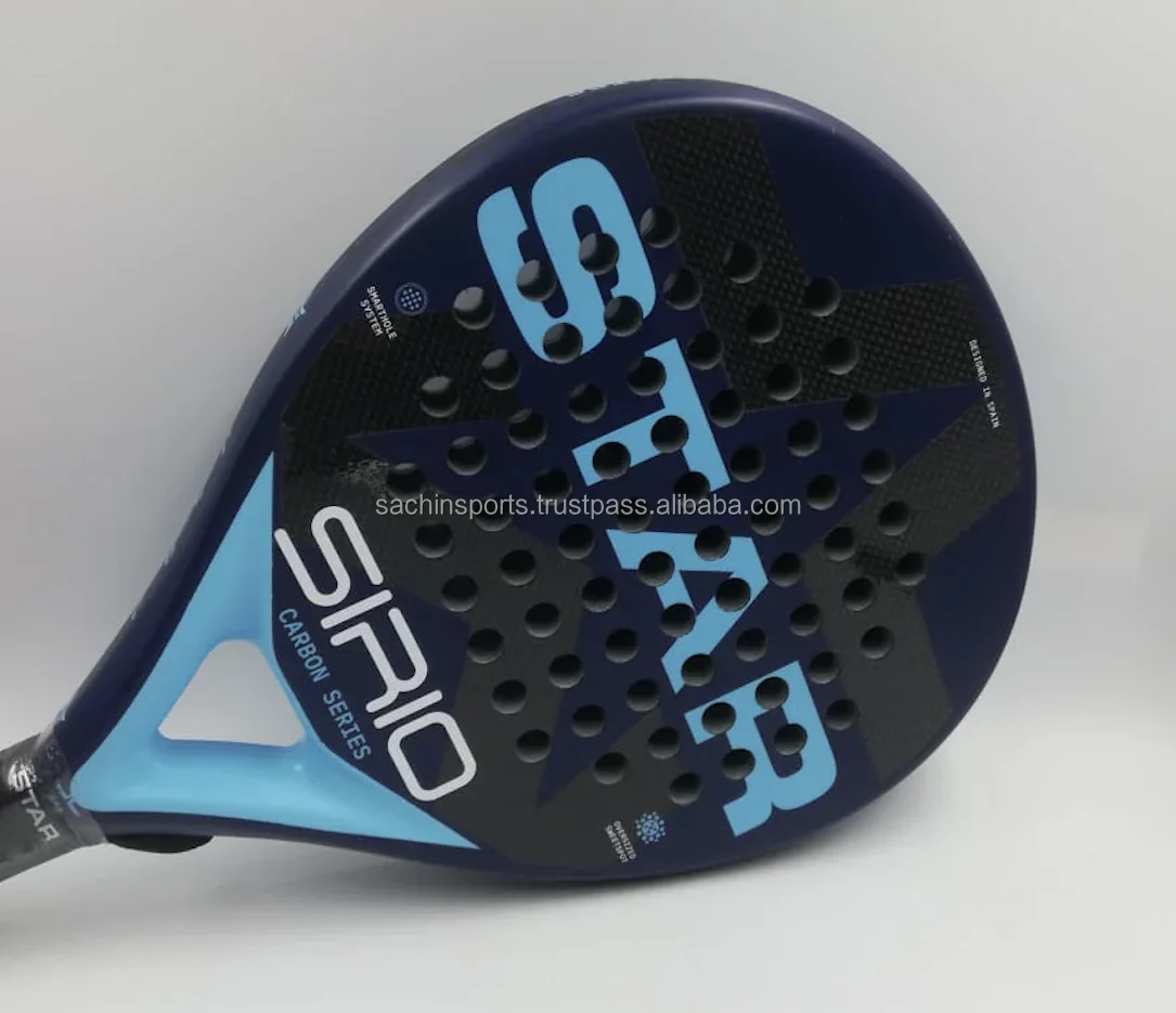 Custom Teardrop 12k Carbon Padel Tennis Racket Oem Design Your Own ...