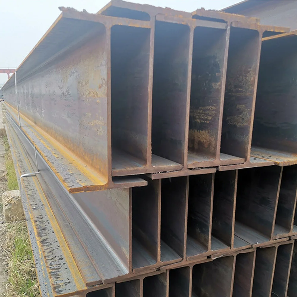 Hea Heb H Beam S235jr S275jr S355jr S355nl S355ml Grade Steel Section ...