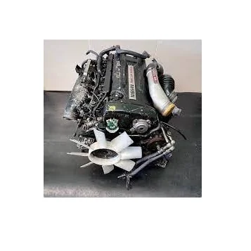 USED GTR RB26DETT R34/ R32/ R23 GTR RB26DETT engine + transmission 4D34 ...