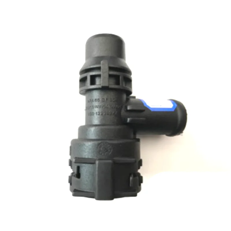Auto Coolant Hose Connector Water Hose Flange 4g0122293aa For Audi Vw ...