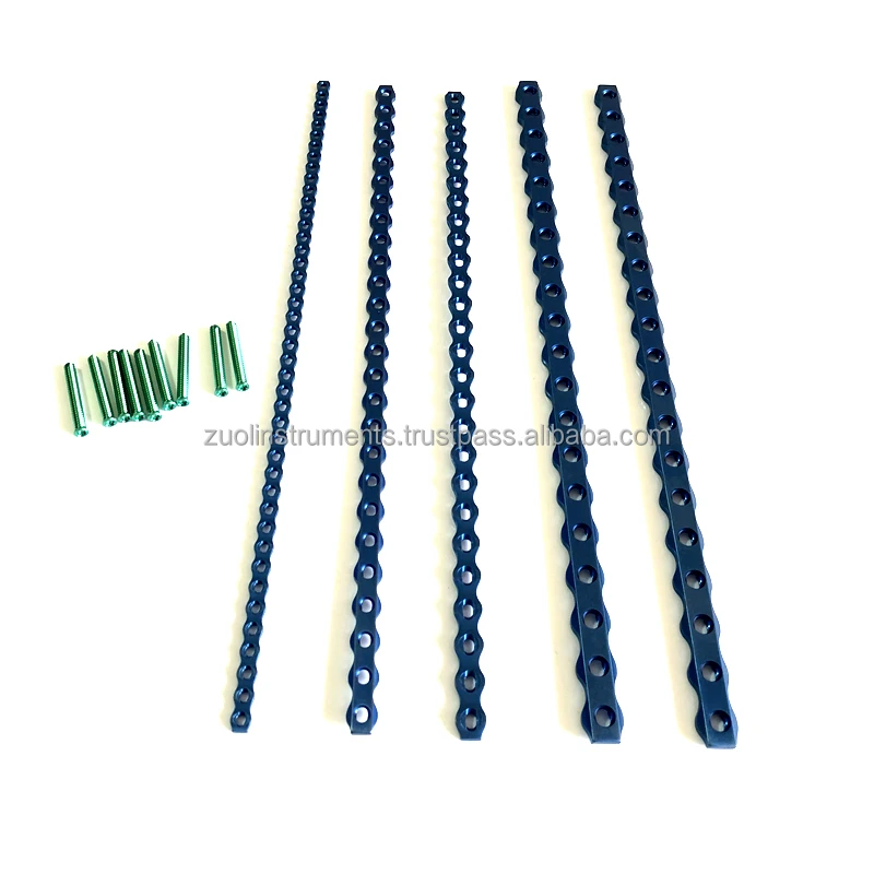 Orthopedic Large Fracture Trauma Surgery Internal Fixation Titanium ...