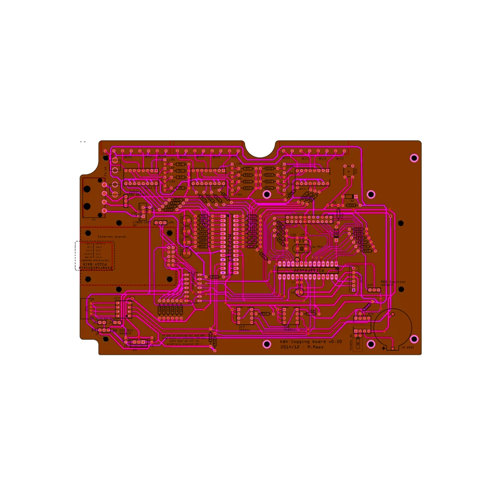 Pcb For Smart Vending Machines In Urban Environments Pcb Solutions For Ar Glasses With Built-in ...