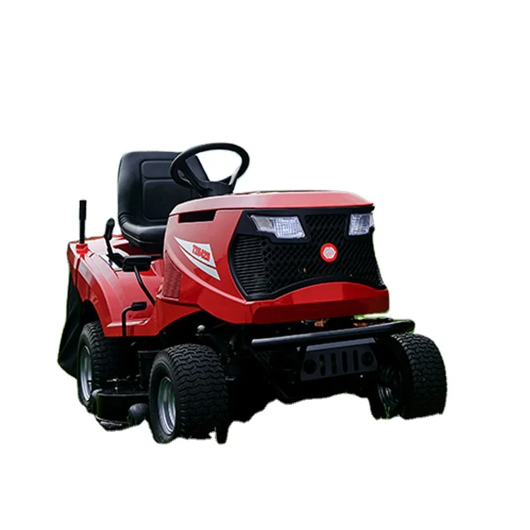 Made In China Ride-on Lawn Mowers Riding Lawn Mowers For Sale Fast And ...