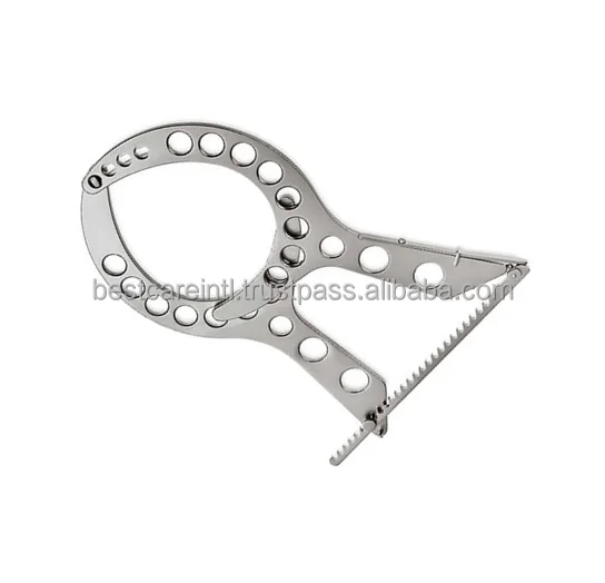 Stainless Steel Mammoplasty Breast Retractor - Buy Kilner Alae Hook ...