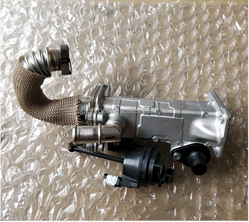 Diesel EGR Valve Cooler LR057662 LR022354 for Freelander 2 2006-2014 ...