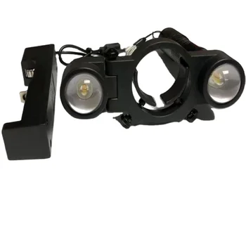 Universal Spray Paint Gun Lighting System Cob/led Automotive Spray Gun ...
