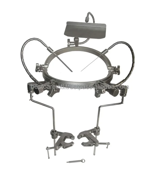 Halo Retractor System for Brain Neurosurgery - OEM Quality