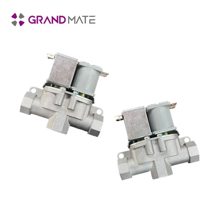 3.5kpa Fireplace Gas Solenoid Valve 110v - Buy Temperature Controlled ...